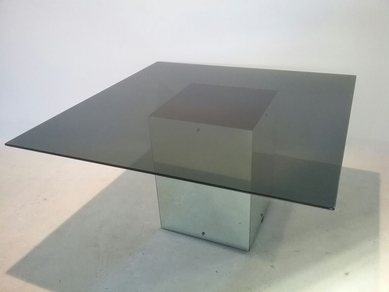 Blok Coffee Tabe von Nanda Vigo bei Pamono kaufen