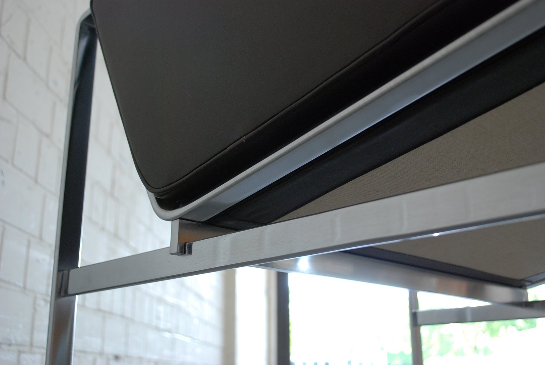 Vintage Model 6720 Easy Chair by Kastholm & Fabricius for Kill ...