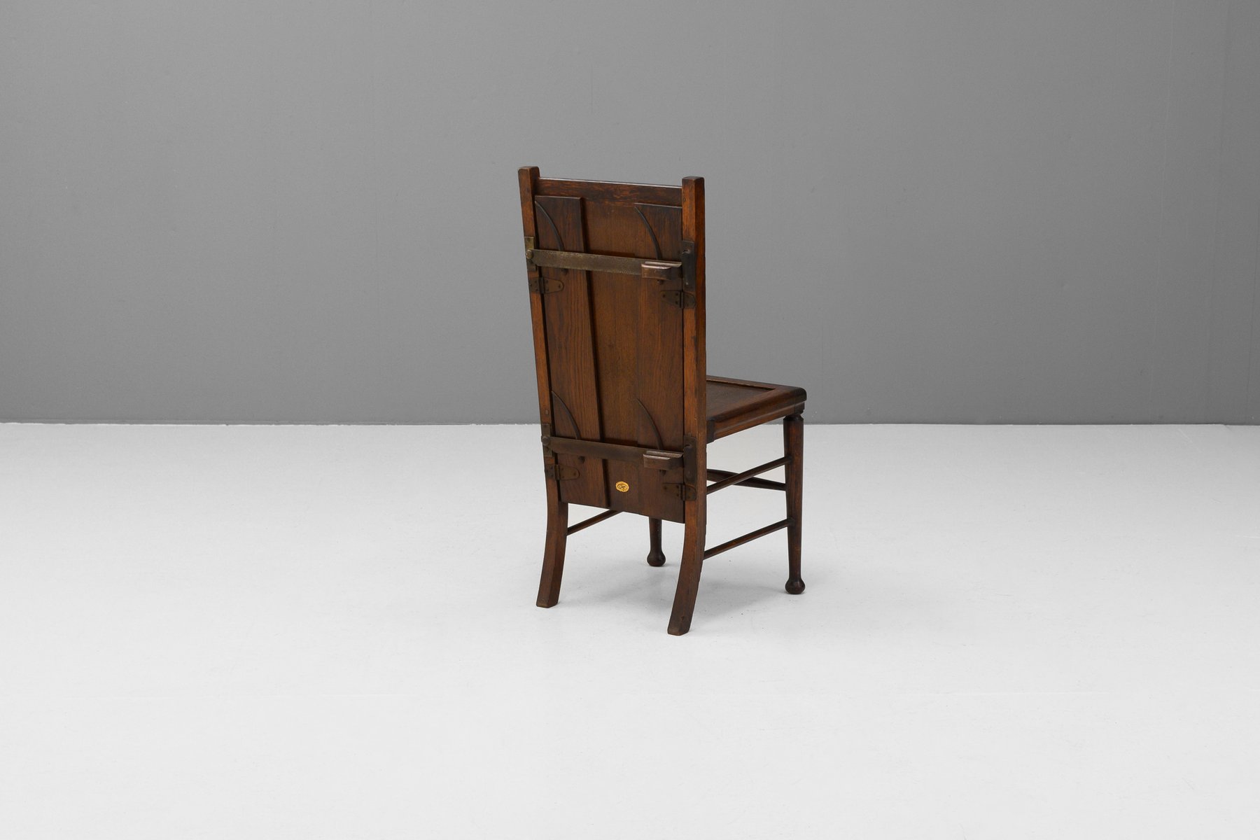 Trouser Press Chair, 1930s for sale at Pamono