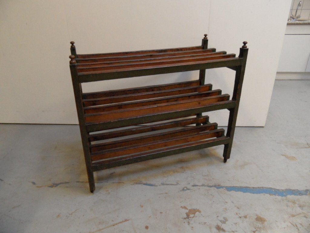 Industrial Bakers Rack, 1930s for sale at Pamono