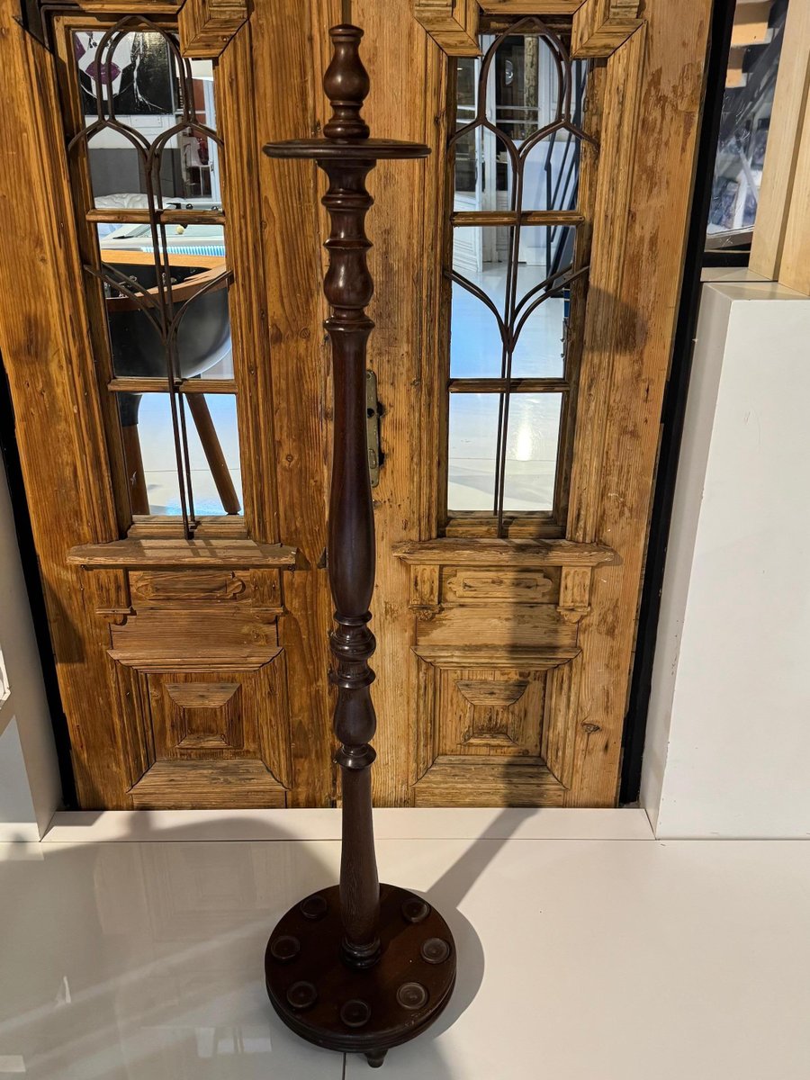 Vintage Billiard Rack, 1930s for sale at Pamono