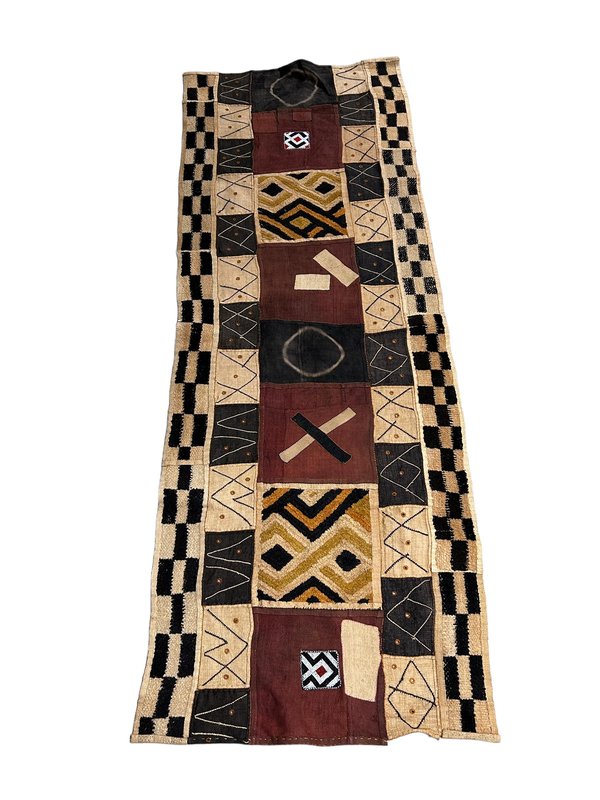 Kuba Cloth, Democratic Republic of Congo for sale at Pamono