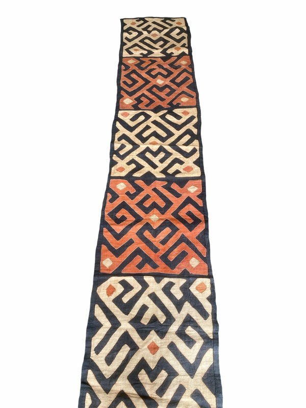 Vintage Kuba Cloth, Congo for sale at Pamono