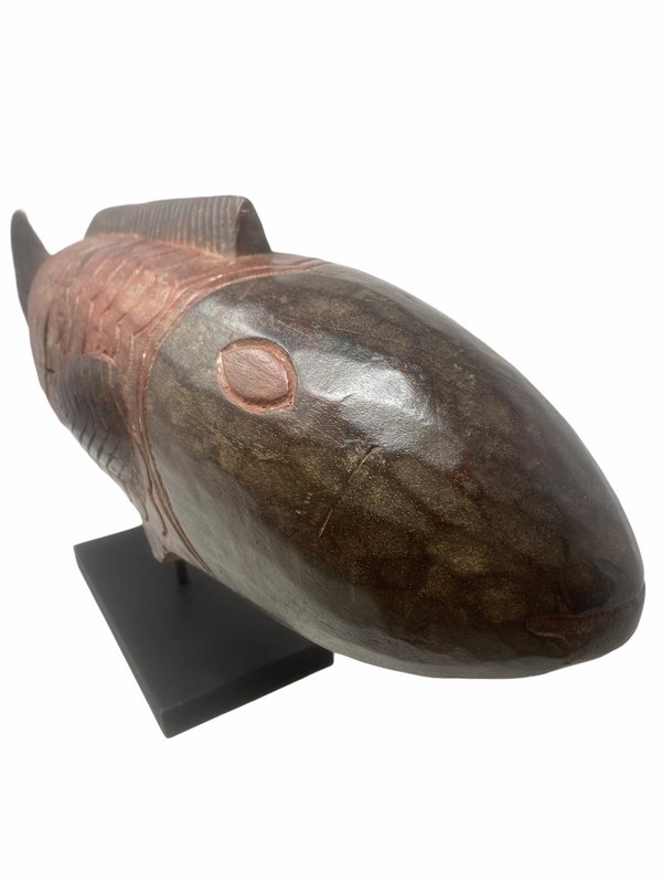 Large Puppet Fish, Mali for sale at Pamono