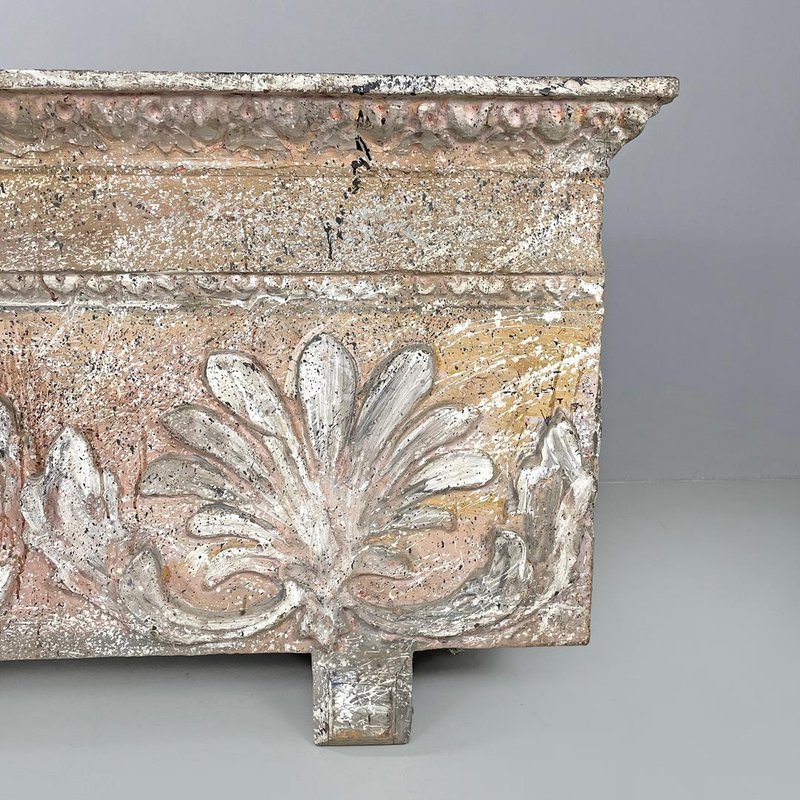 Italian Wooden and Fiberglass Stage Prop with Decorated Stone Effect ...