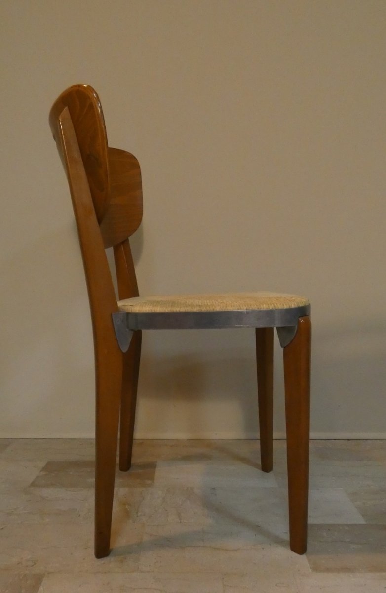 Paco Dining Chairs by Thomas Althaus and Volker Laprell for Althaus ...