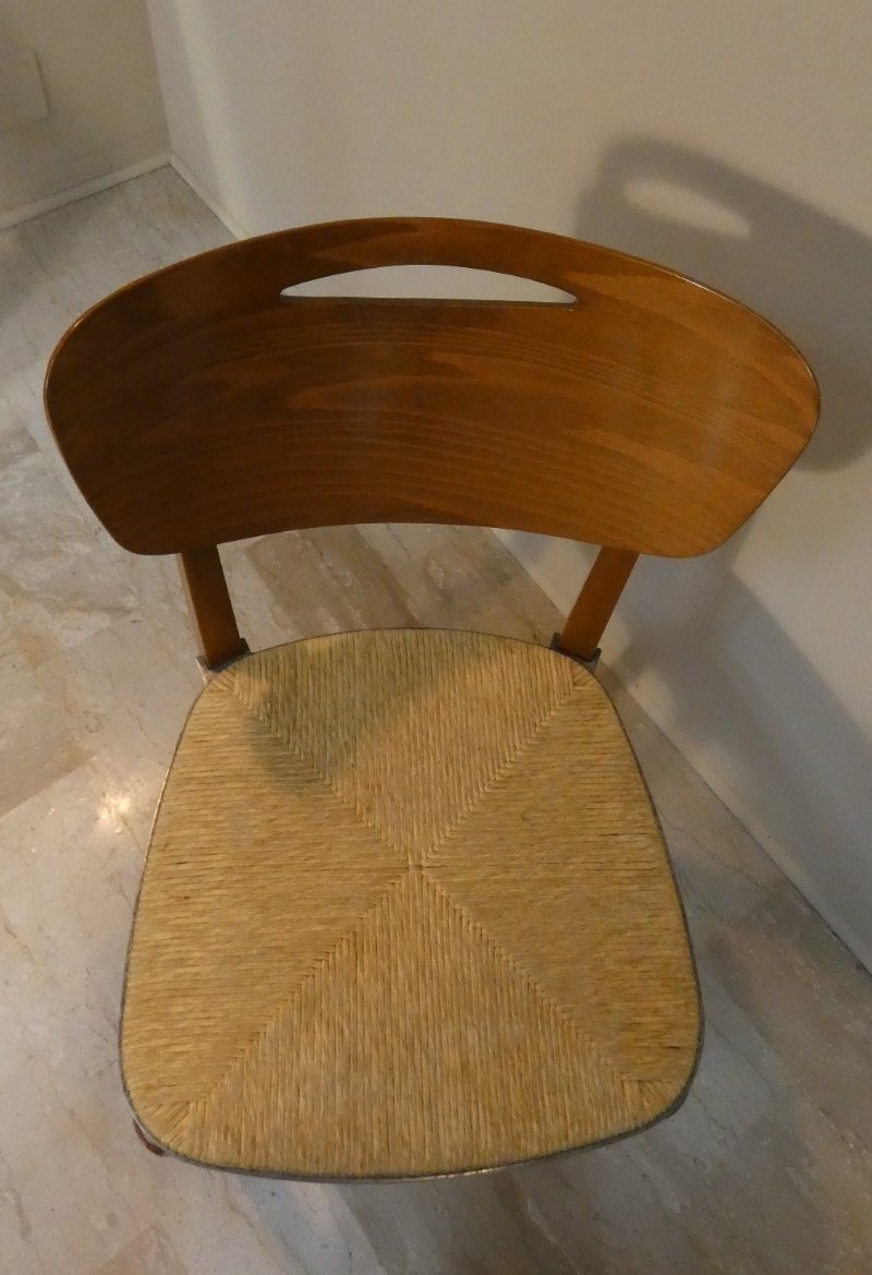 Paco Dining Chairs by Thomas Althaus and Volker Laprell for Althaus ...