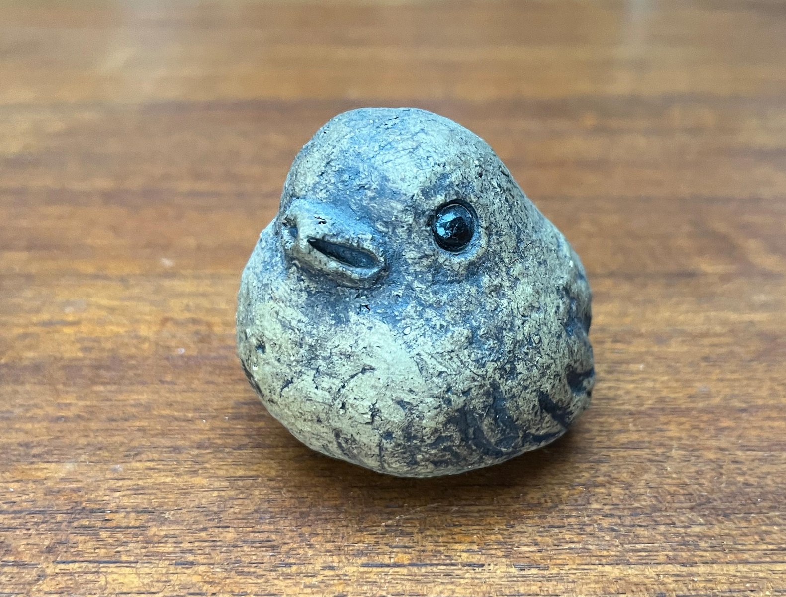 Mid-Century German Studio Pottery Bird Figurines from Worpsweder ...