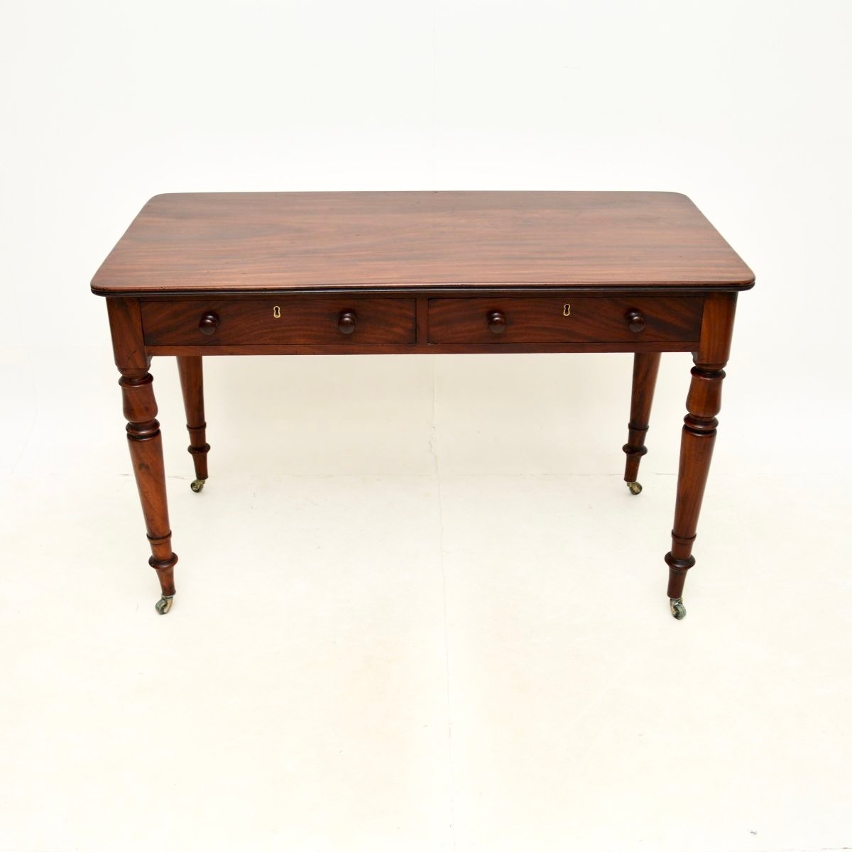 Victorian Writing Table, 1850s for sale at Pamono