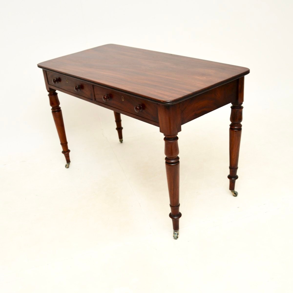 Victorian Writing Table, 1850s for sale at Pamono