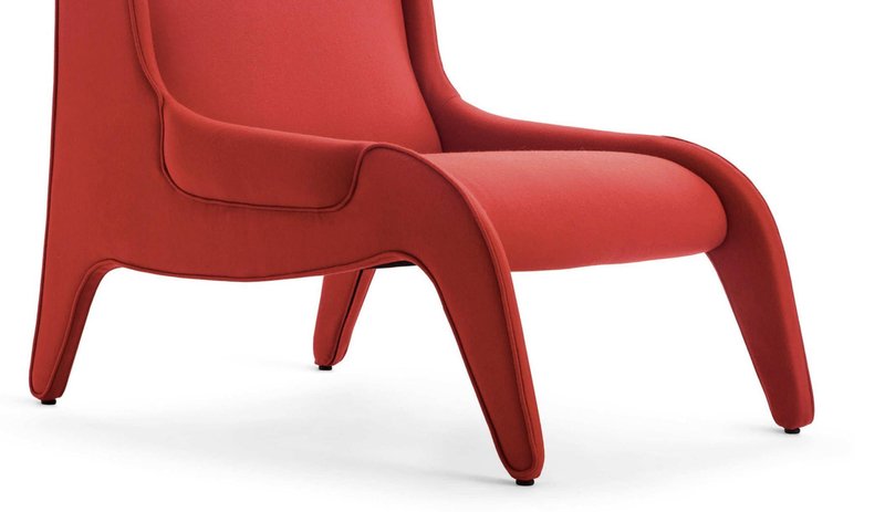 Anthropus Armchair by Marco Zanuso for Cassina for sale at Pamono