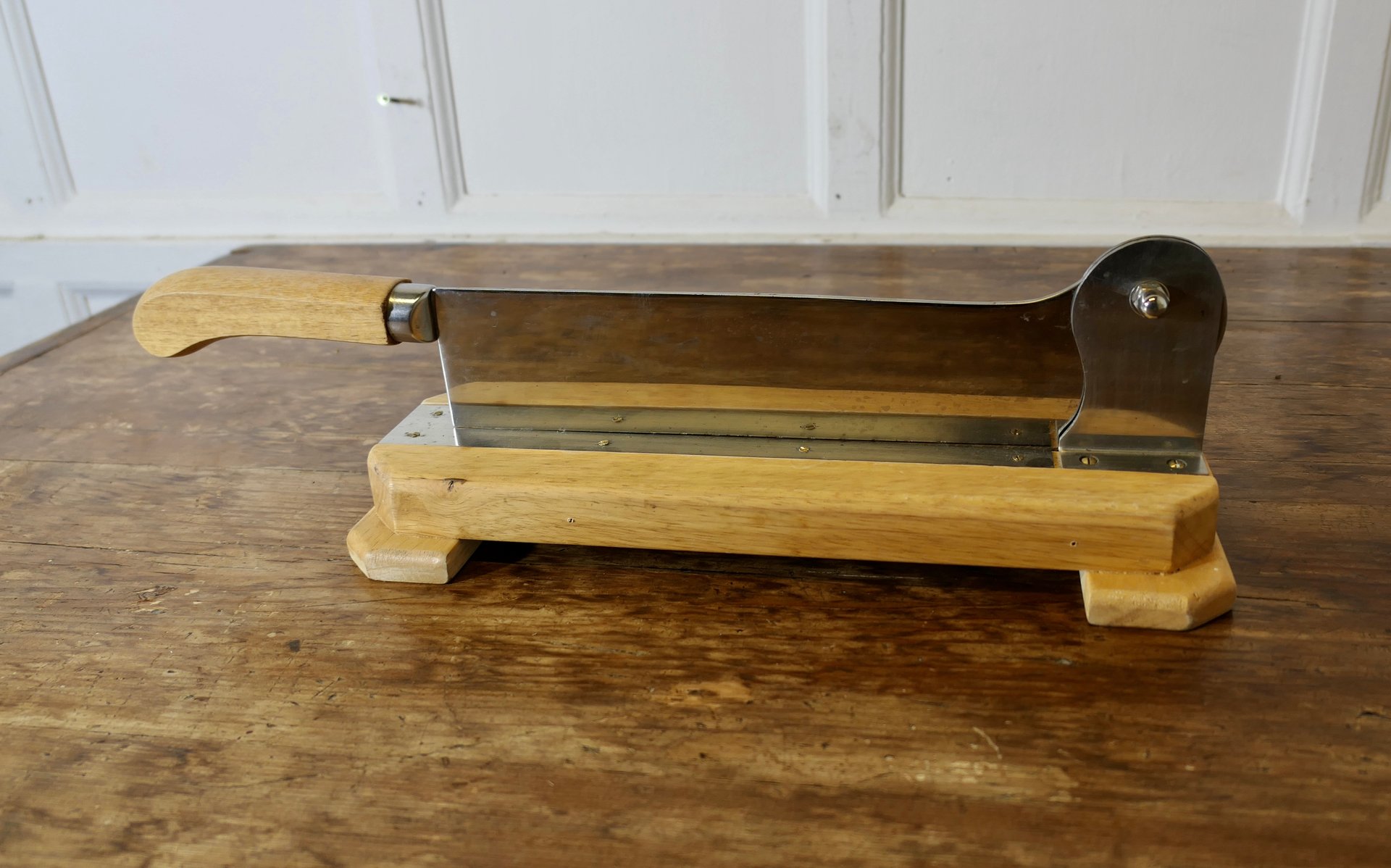 French Bread Cutter, 1960s for sale at Pamono