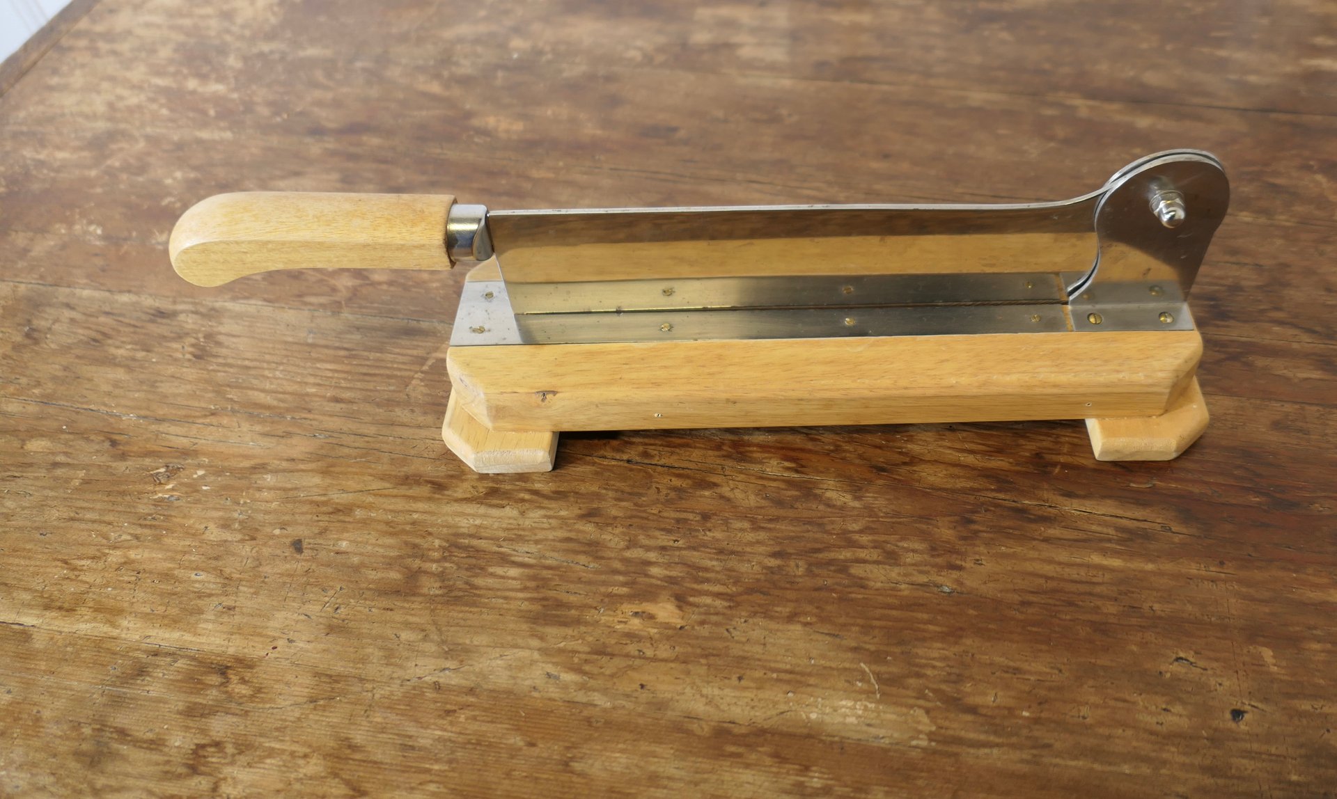 French Bread Cutter, 1960s for sale at Pamono