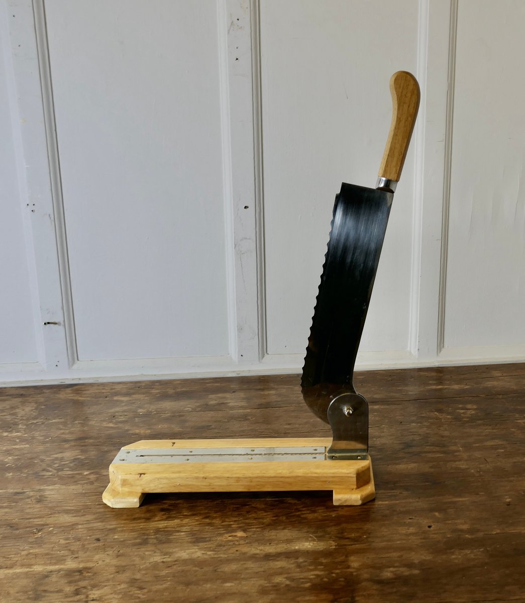 French Bread Cutter, 1960s for sale at Pamono