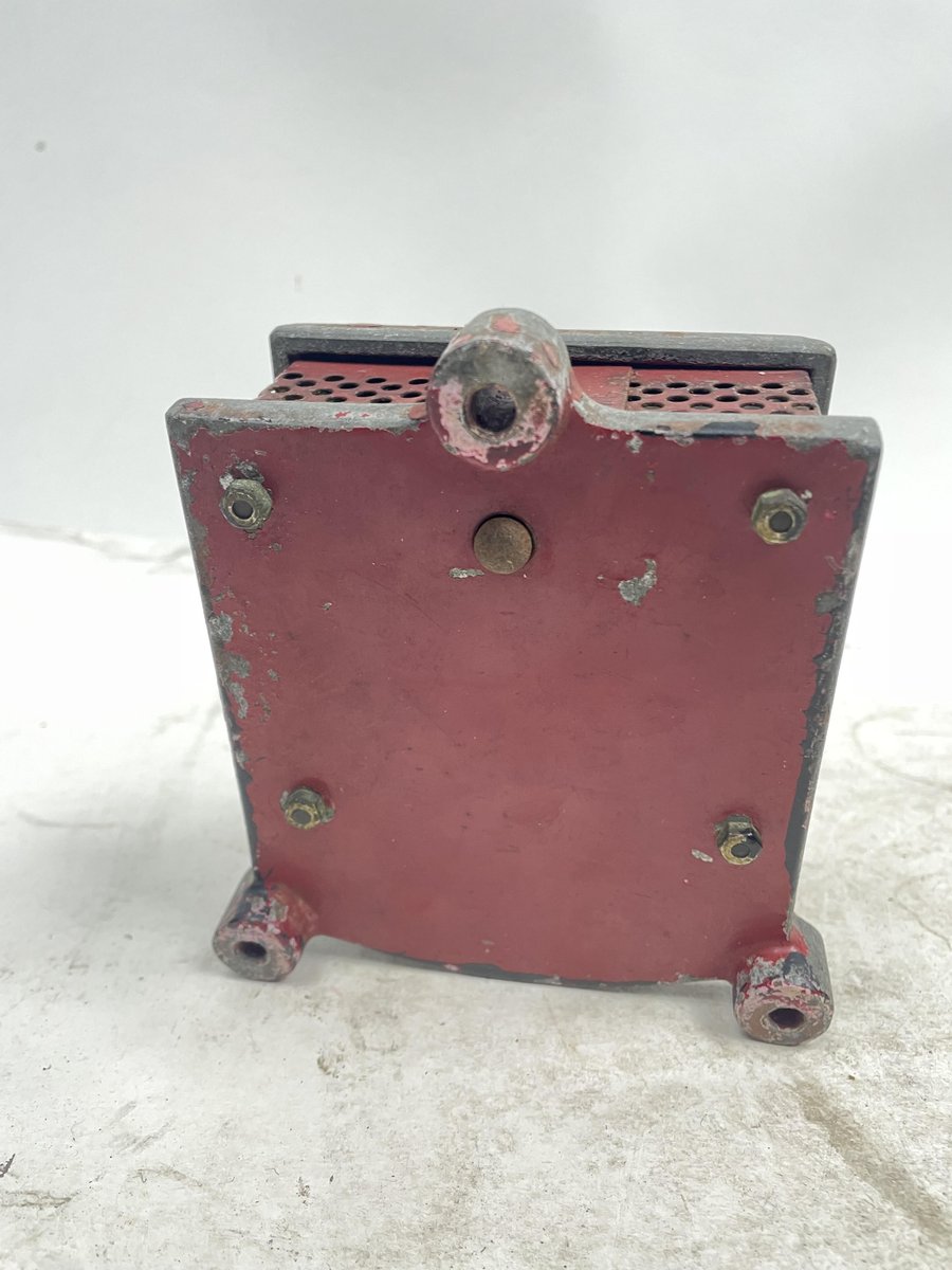 Antique Industrial Switch, Italy, 1920s for sale at Pamono