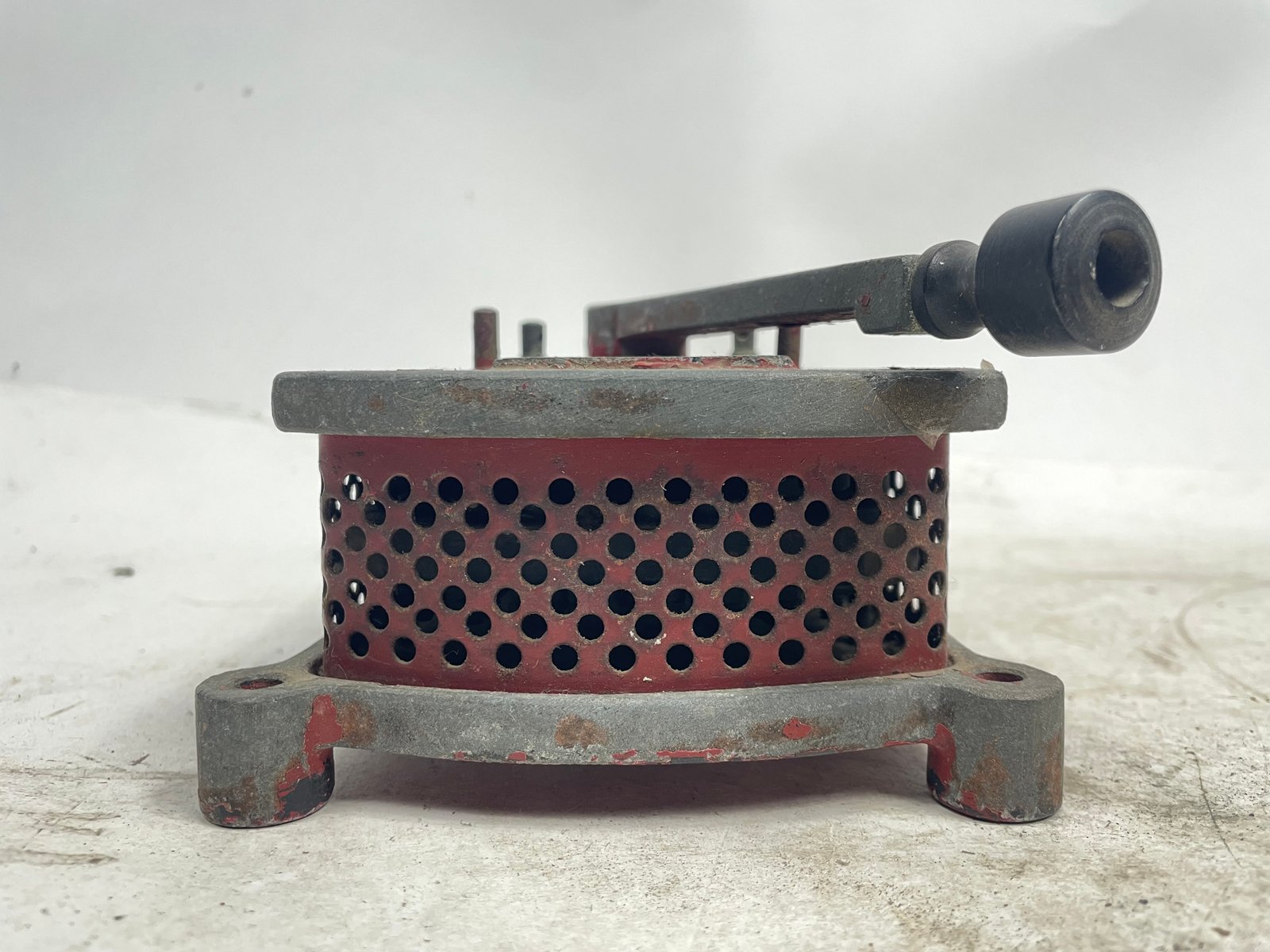 Antique Industrial Switch, Italy, 1920s for sale at Pamono