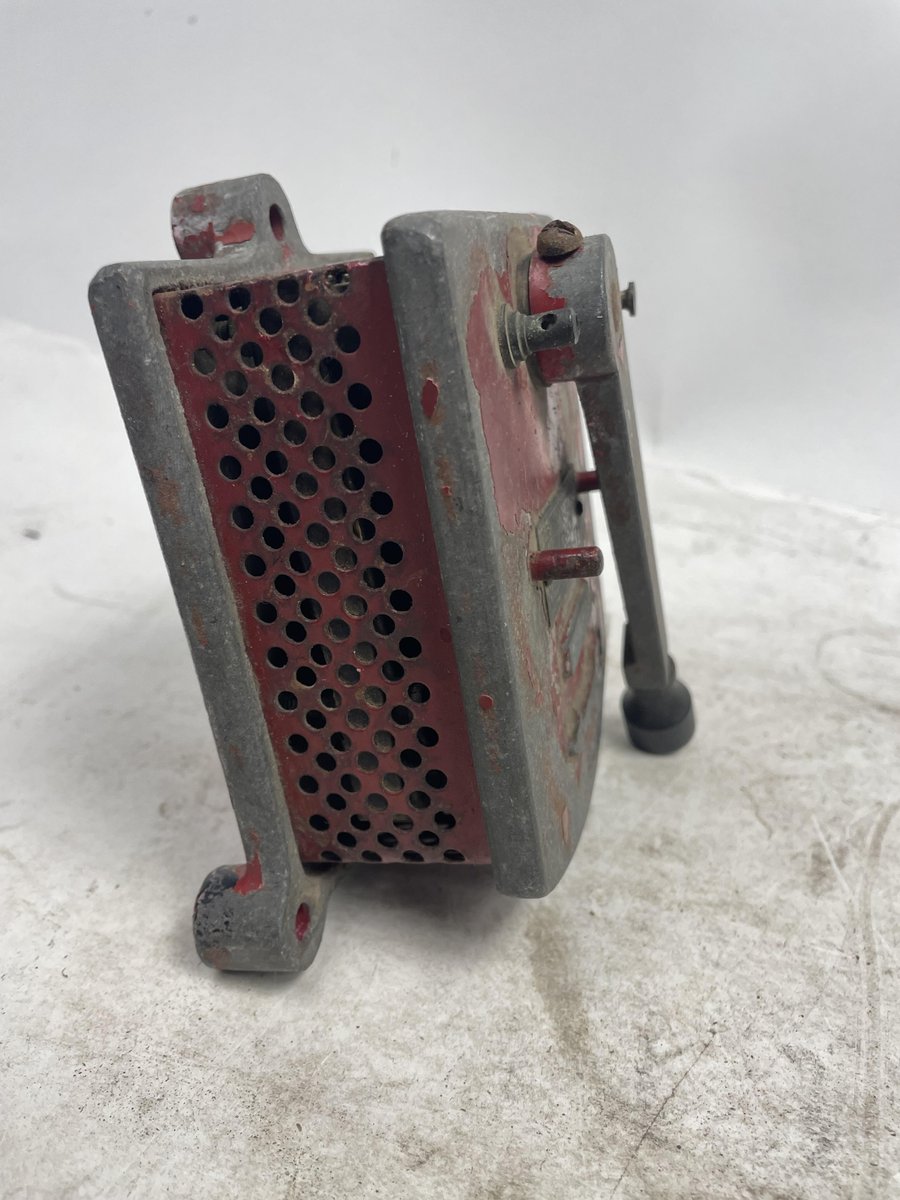 Antique Industrial Switch, Italy, 1920s for sale at Pamono