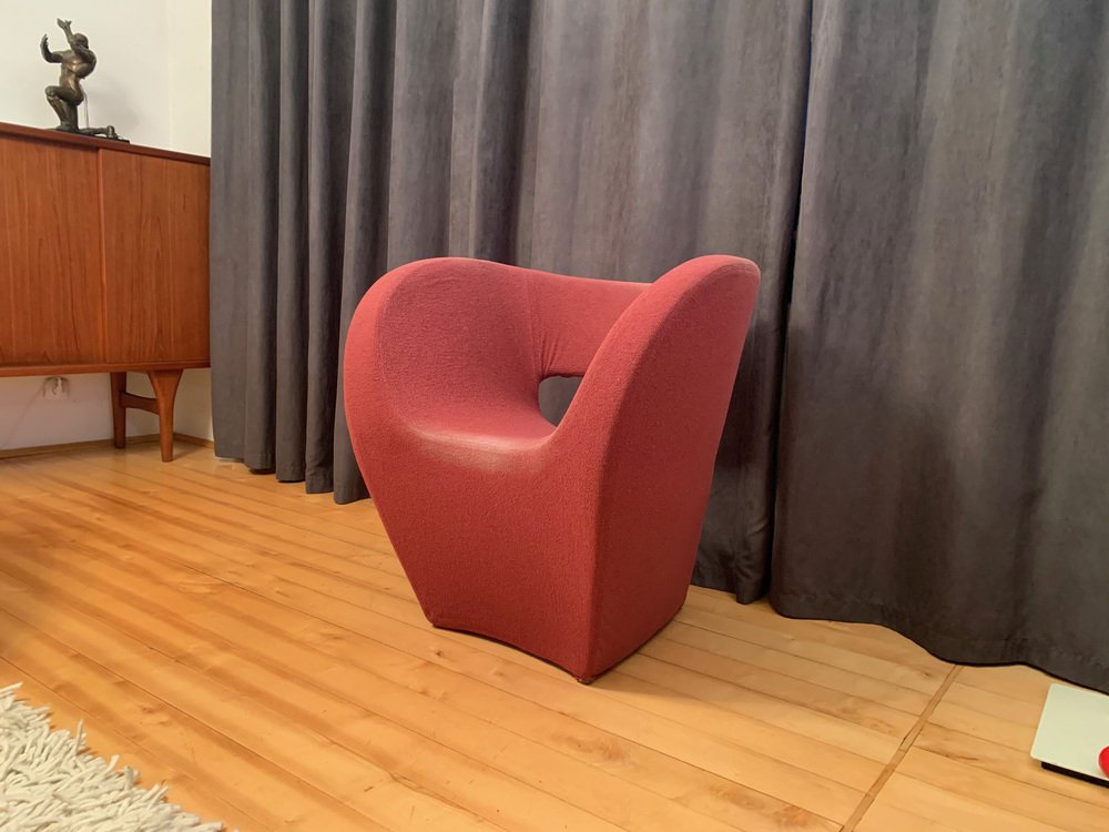Italian Easy Armchair by Ron Arad for Victoria & Albert, 2000s for sale ...