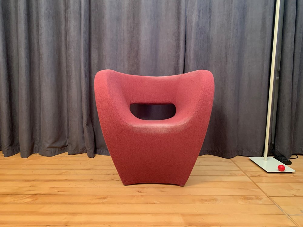 Italian Easy Armchair by Ron Arad for Victoria & Albert, 2000s for sale ...