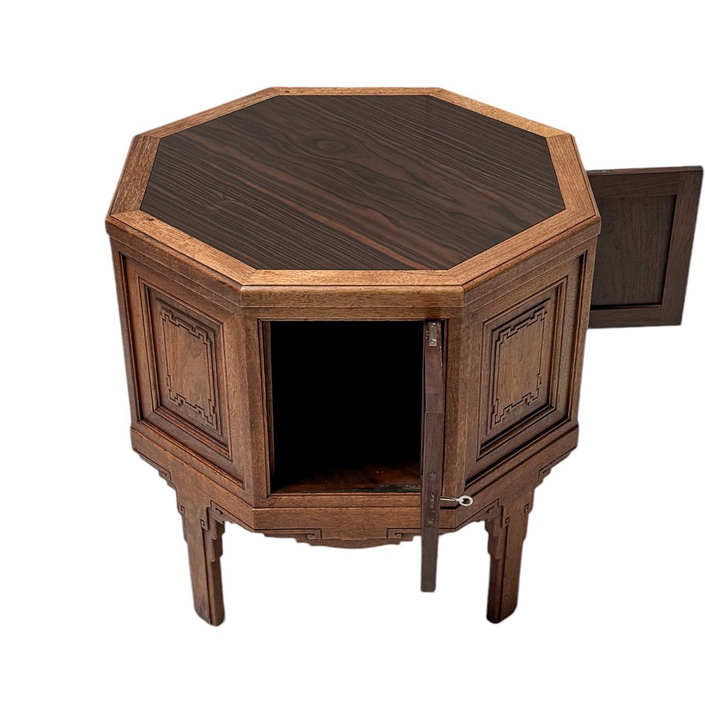 Art Deco Coffee Table, 1920s for sale at Pamono