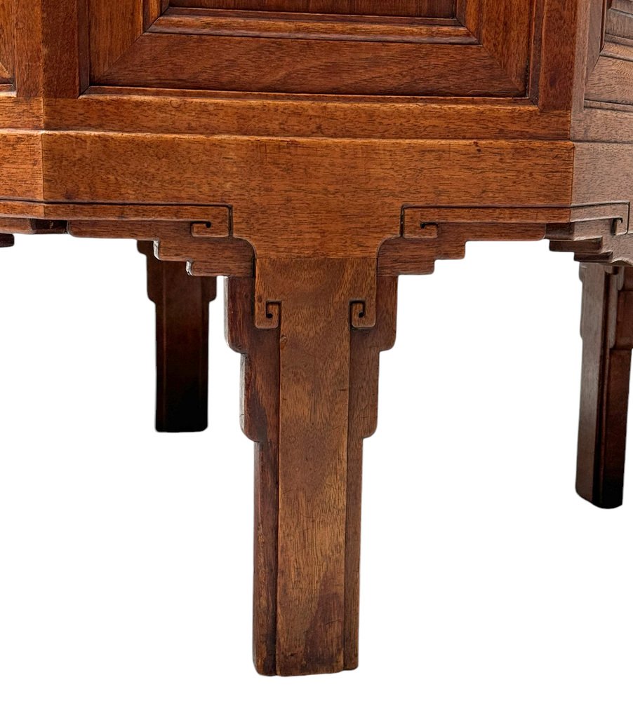 Art Deco Coffee Table, 1920s for sale at Pamono