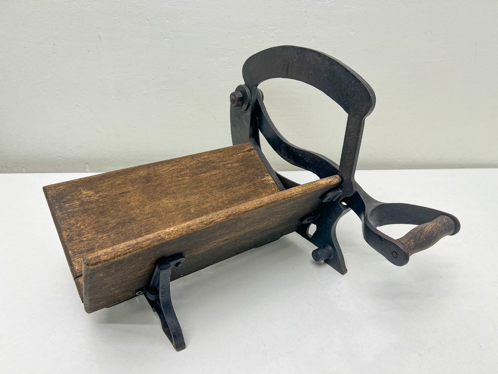 Vintage Bread Slicer from Alexanderwerk, 1930s for sale at Pamono