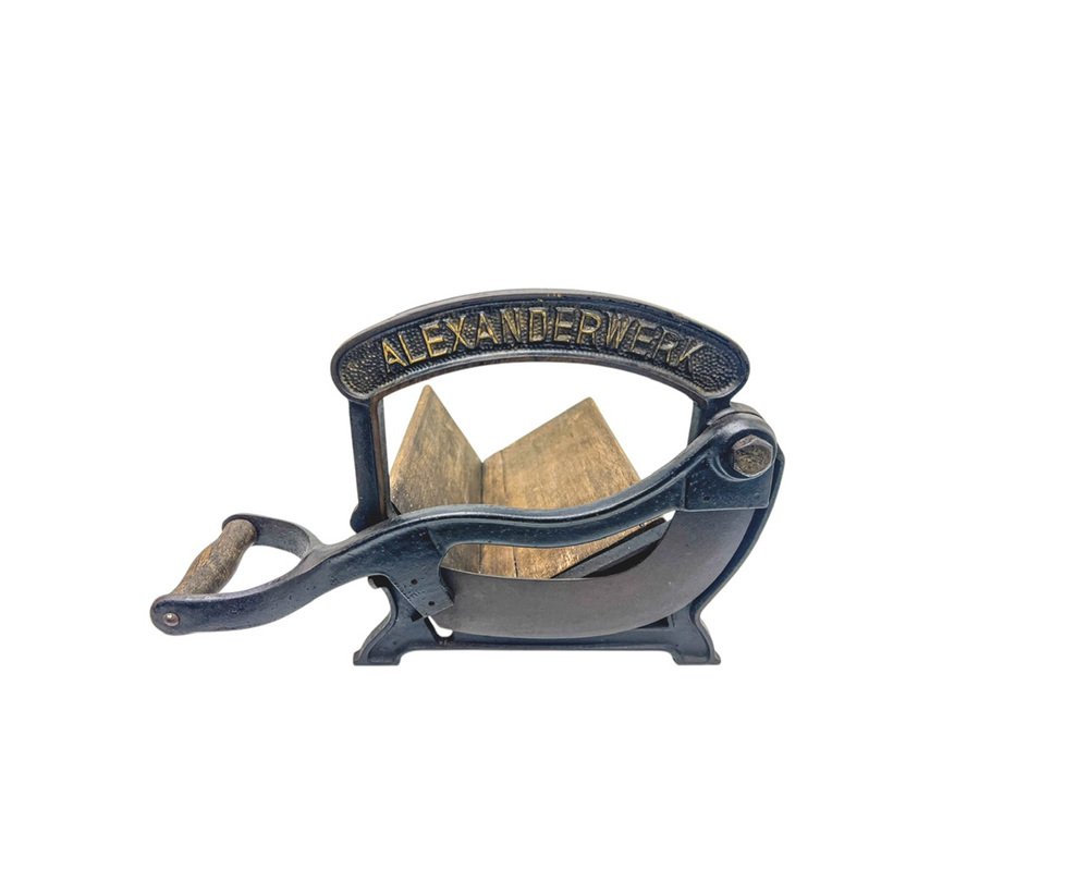 Vintage Bread Slicer from Alexanderwerk, 1930s for sale at Pamono