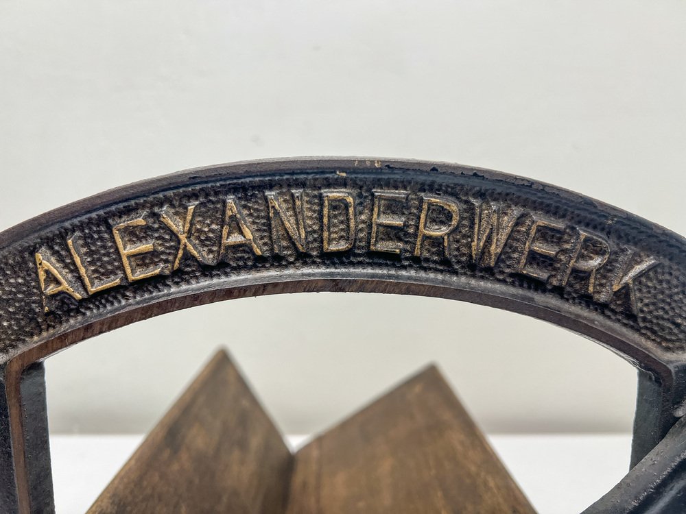 Vintage Bread Slicer from Alexanderwerk, 1930s for sale at Pamono