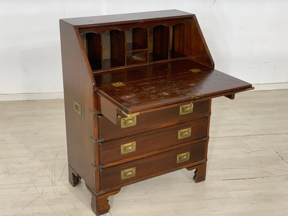 Wilhelminian German Secretary, 1920s for sale at Pamono