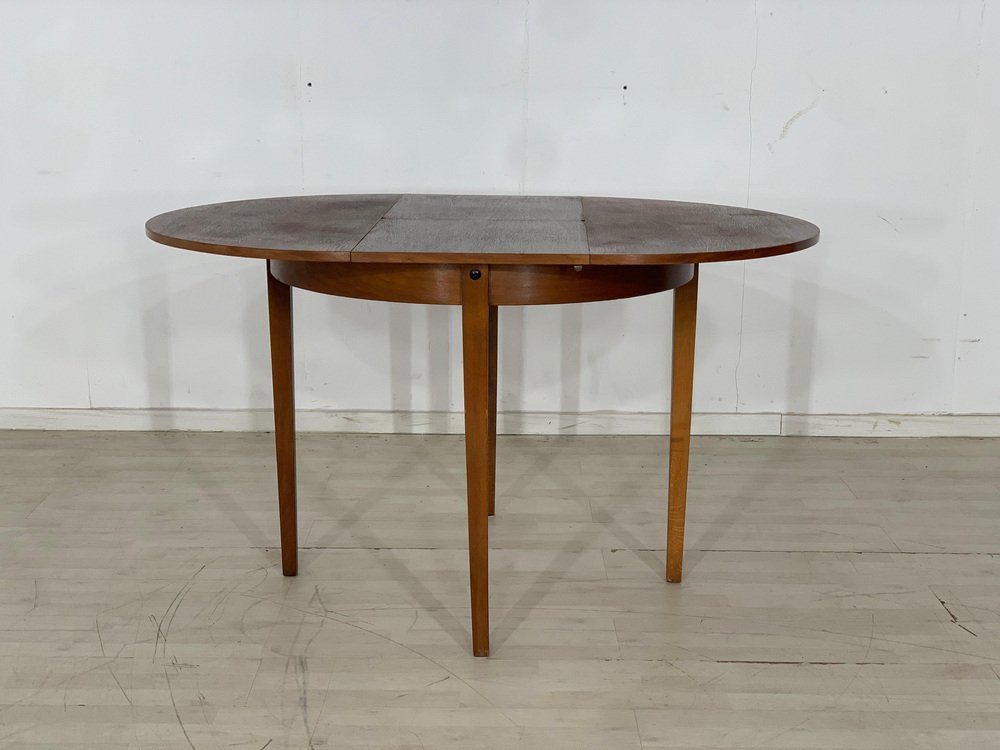 Mid-Century German Dining Table for sale at Pamono
