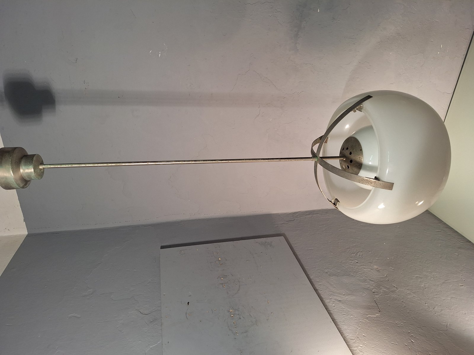Amega Pendant by Vico Magistretti for Artemide, 1960s for sale at Pamono