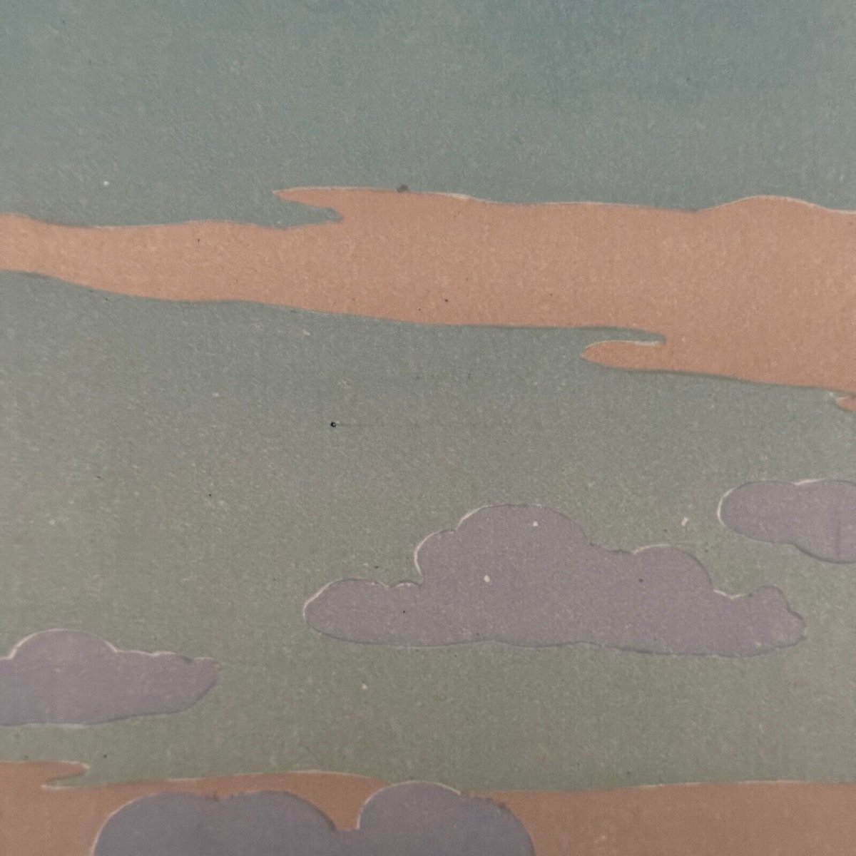 Henri Rivière, La Féérie des Heures: Le Crépuscule, Lithograph for sale ...