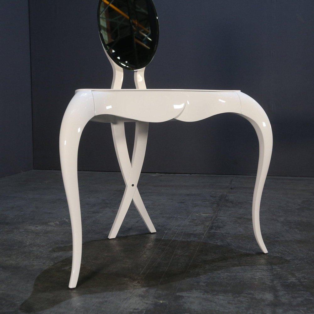 Vanity Fair Dressing Table by Christopher Guy for sale at Pamono