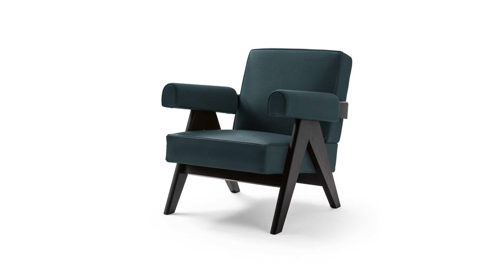 Capitol Complex Armchair from Cassina for sale at Pamono