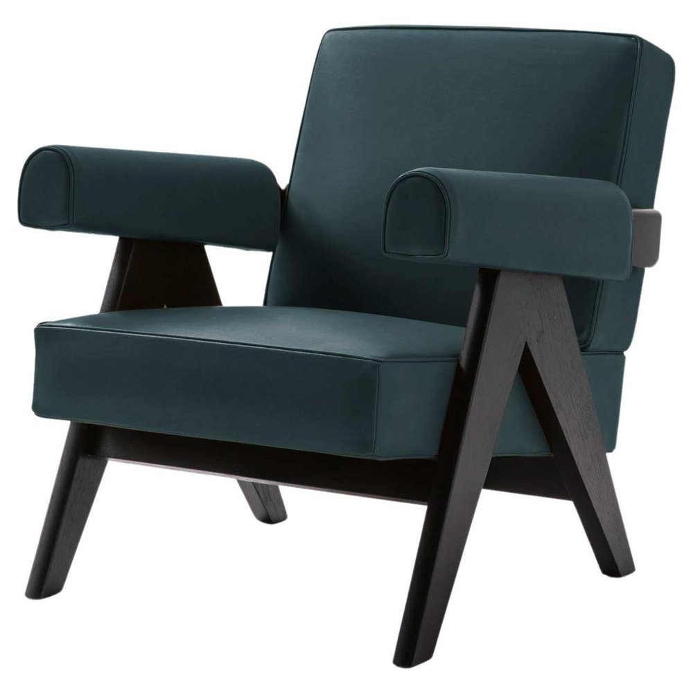 Capitol Complex Armchair from Cassina for sale at Pamono