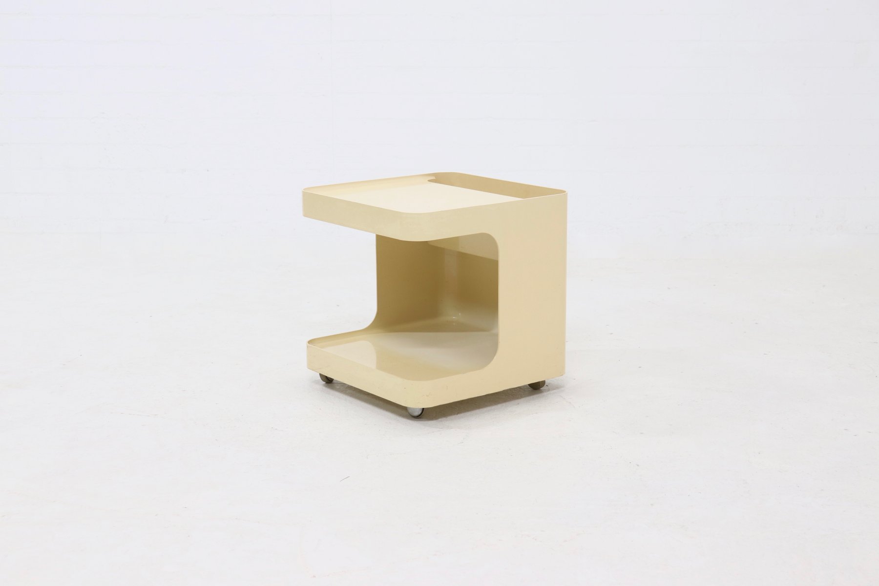 Space Age Side Table by Marcello Siard for Longato Italia, 1960s for ...