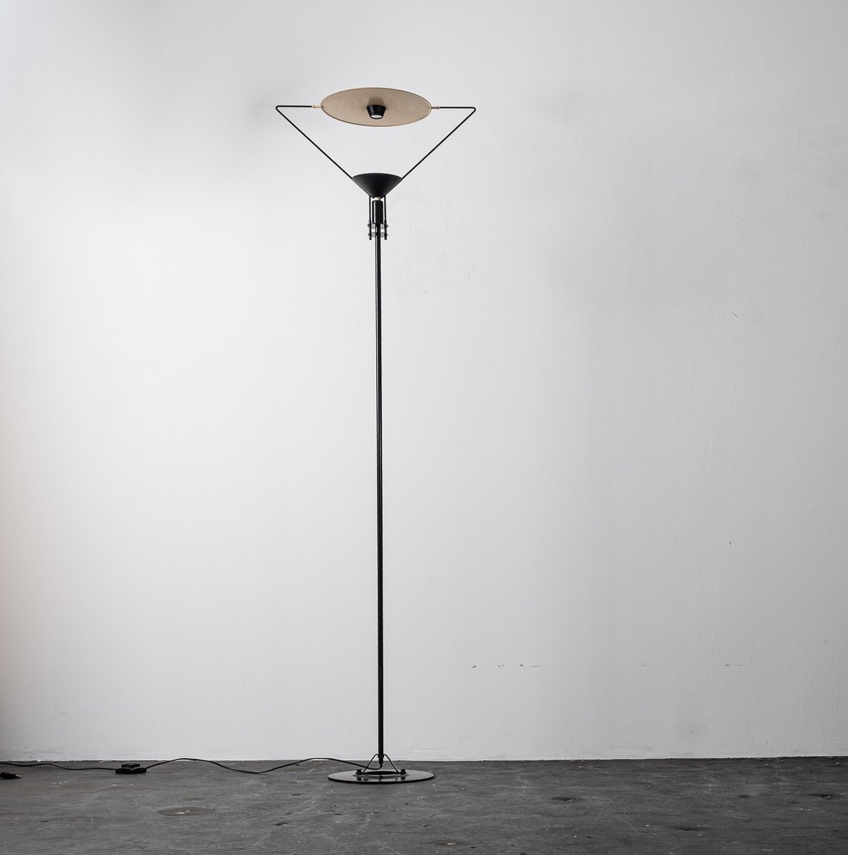 Polifemo Floor Lamp by Carlo Forcolini, 1980s for sale at Pamono