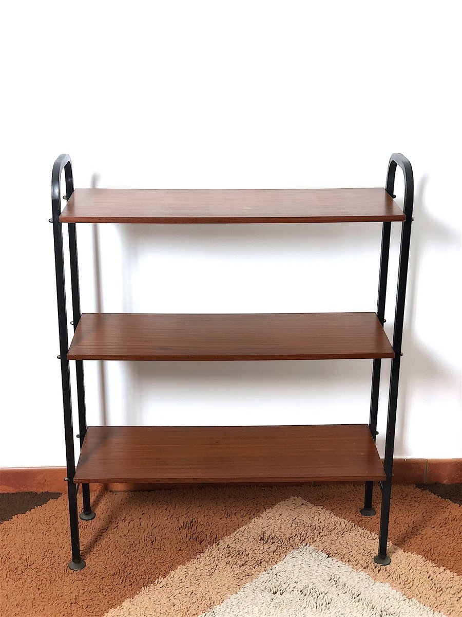 Italian Shelf, Italy, 1960s for sale at Pamono