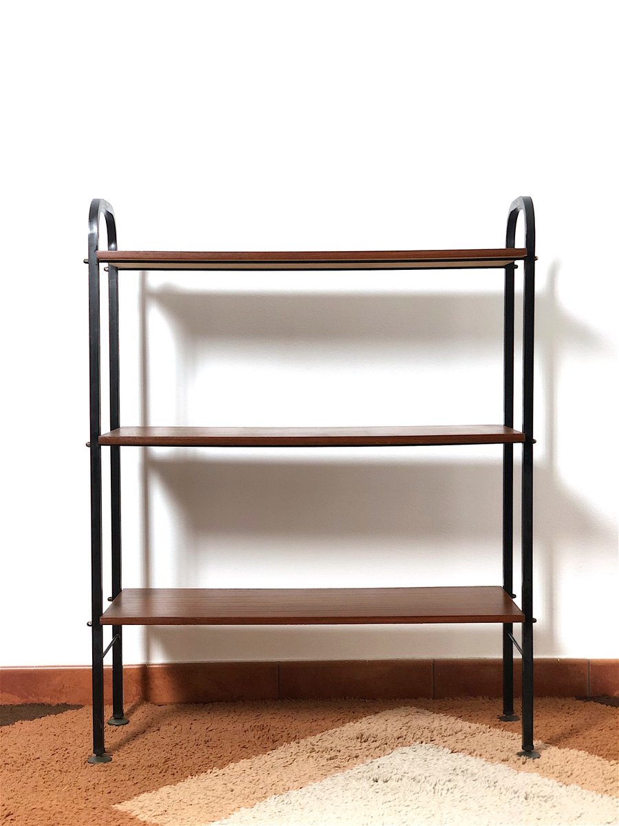 Italian Shelf, Italy, 1960s for sale at Pamono