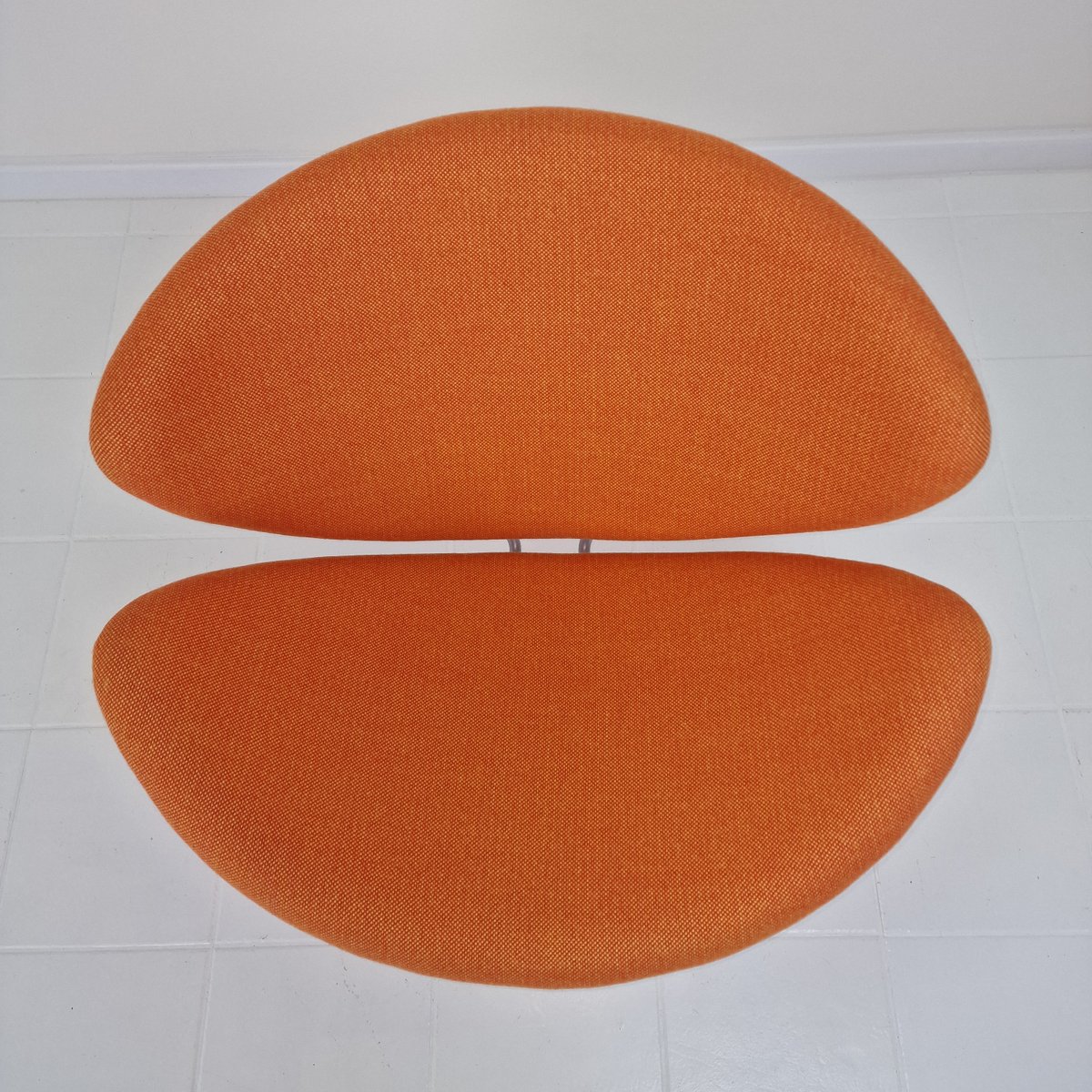 Orange Slice Chair by Pierre Paulin for Artifort, 1990s for sale at Pamono