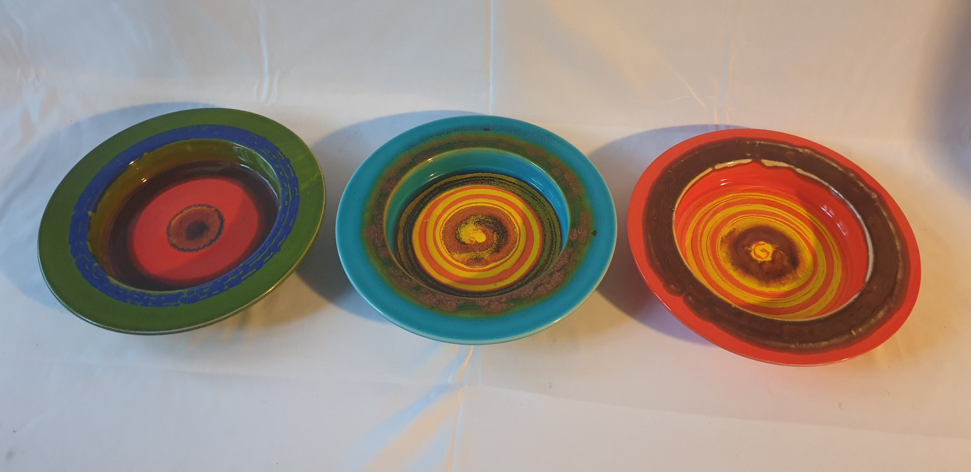 Vintage Bowls by Renee Neue for Hutschenreuther, 1970s, Set of 4 for ...