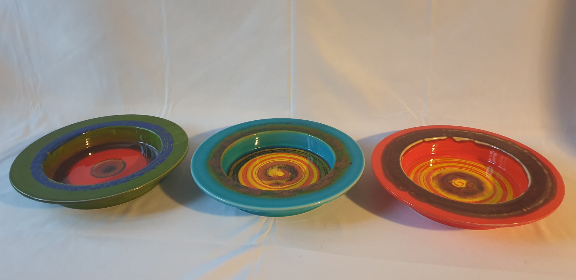 Vintage Bowls by Renee Neue for Hutschenreuther, 1970s, Set of 4 for ...