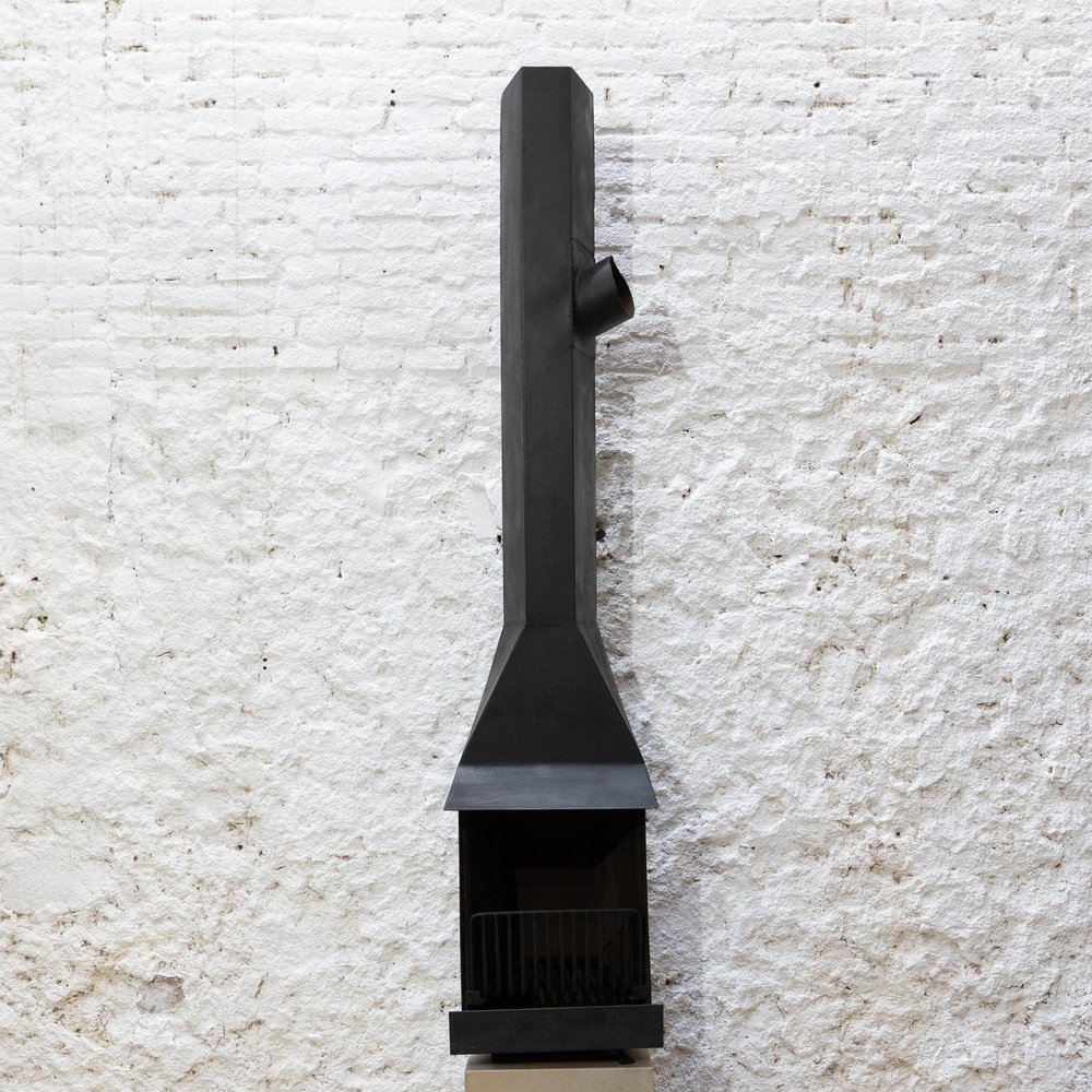 Capilla Fireplace attributed to Antoni Coderch for Original Polinax ...