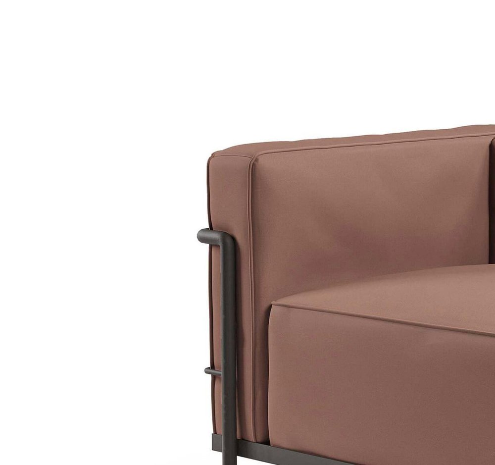 3 High Comfort Chair by Le Corbusier for Cassina for sale at Pamono
