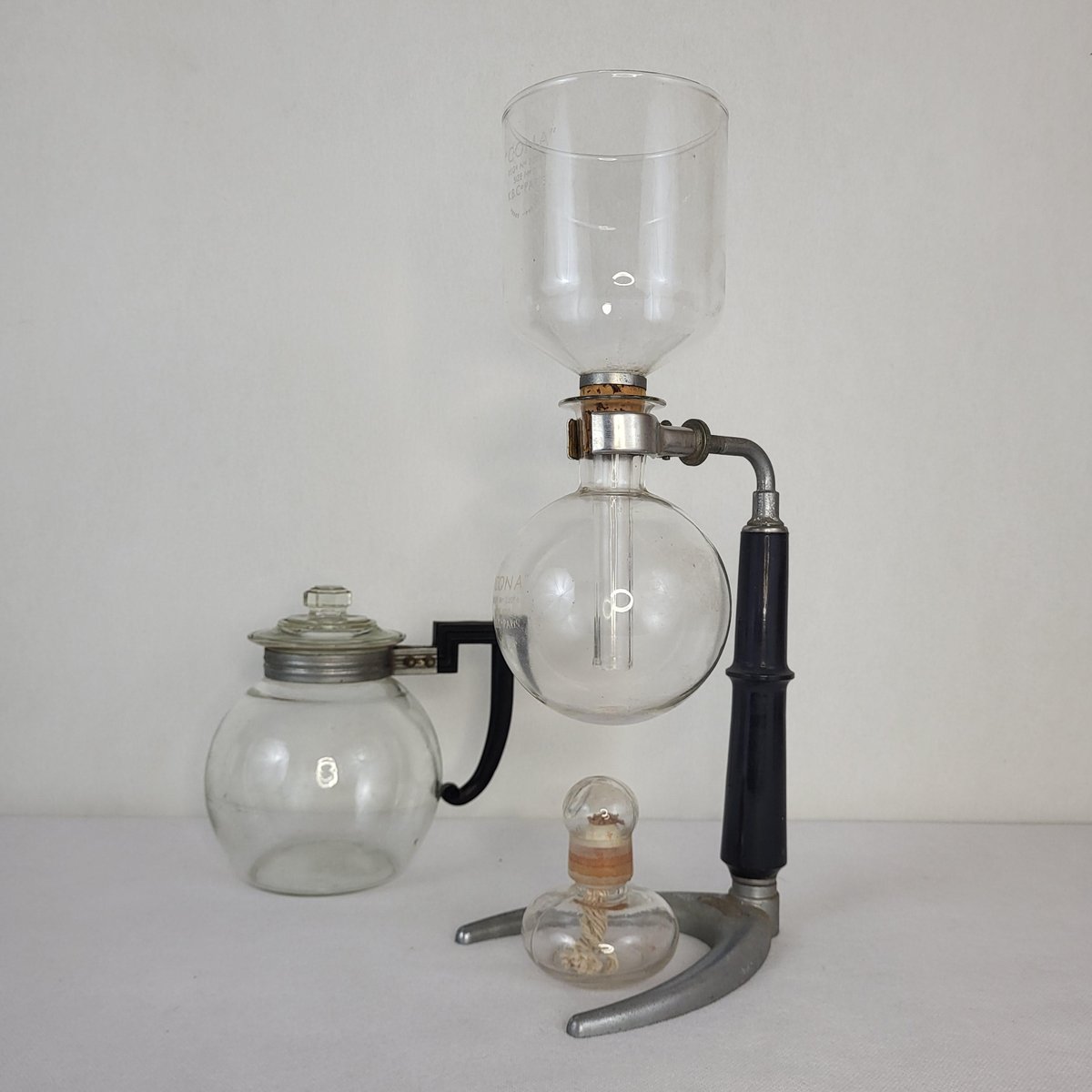 Cona Coffee Maker, 1950s for sale at Pamono