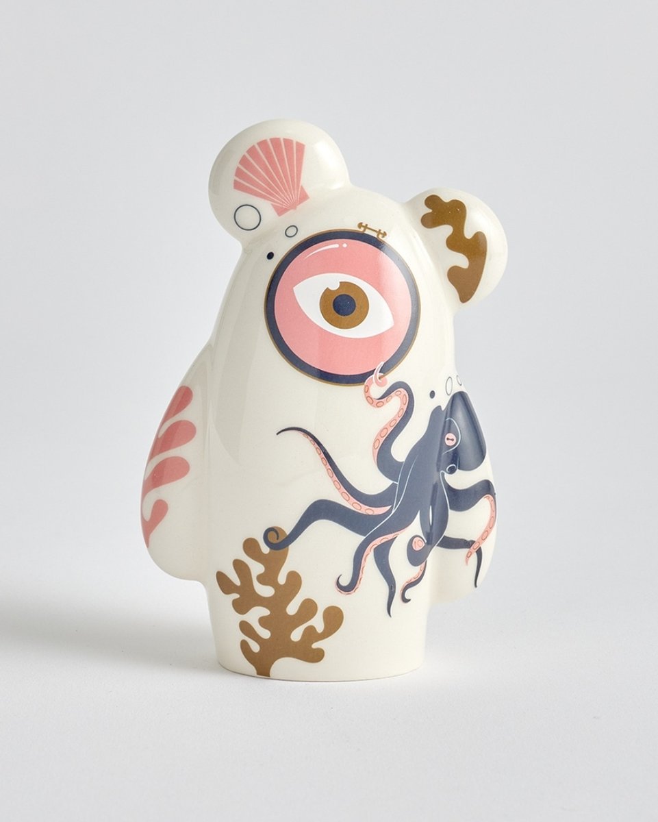 The Diver Figurine by monc. Design for sale at Pamono