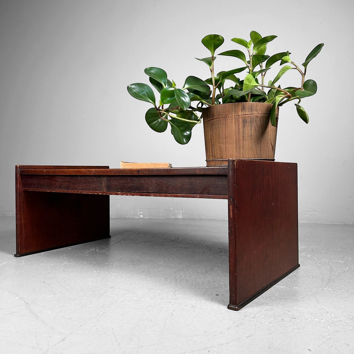 Late Taishō Era Minimalist Shosai-Ki Writing Desk, Japan, 1920s for ...