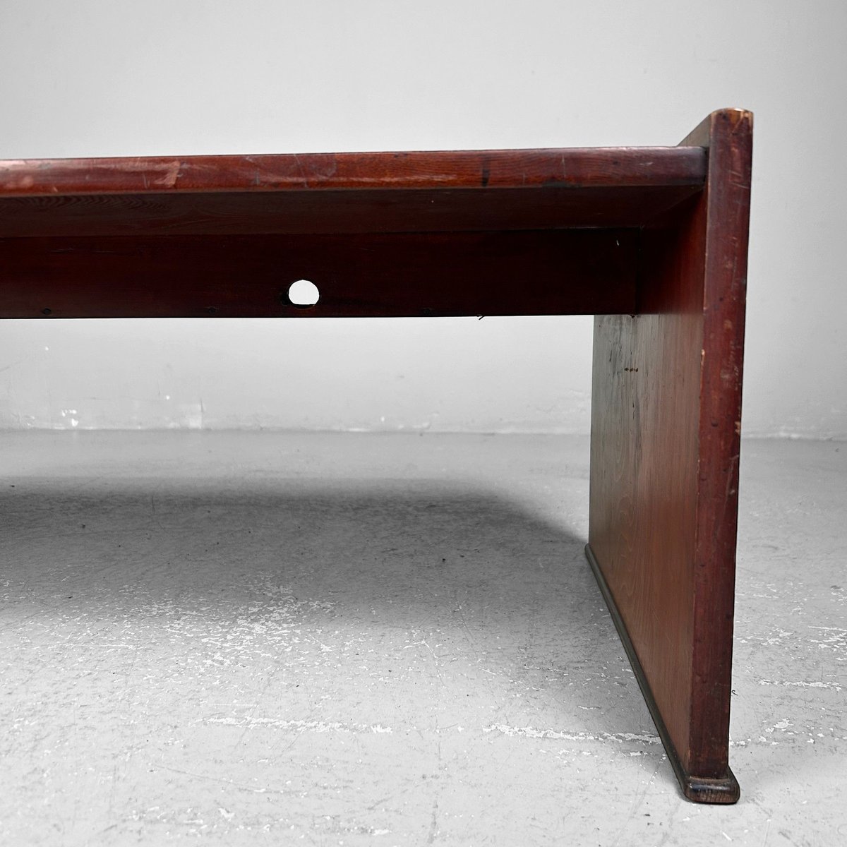 Late Taishō Era Minimalist Shosai-Ki Writing Desk, Japan, 1920s for ...