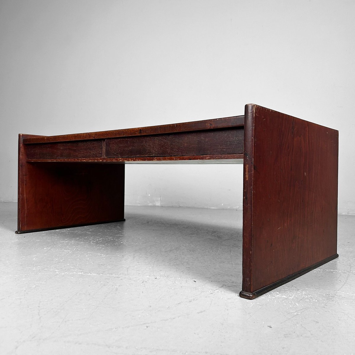 Late Taishō Era Minimalist Shosai-Ki Writing Desk, Japan, 1920s for ...