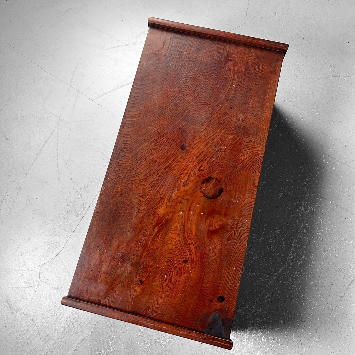 Late Taishō Era Minimalist Shosai-Ki Writing Desk, Japan, 1920s for ...